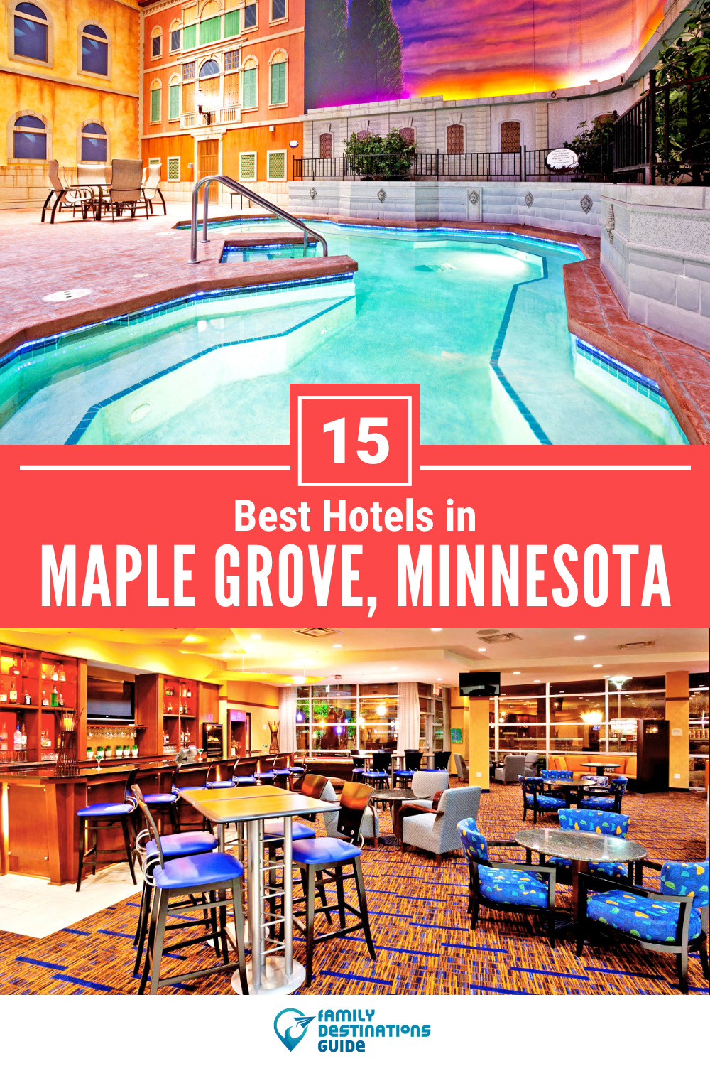 15 Best Hotels in Maple Grove, MN — Top-Rated Places to Stay!