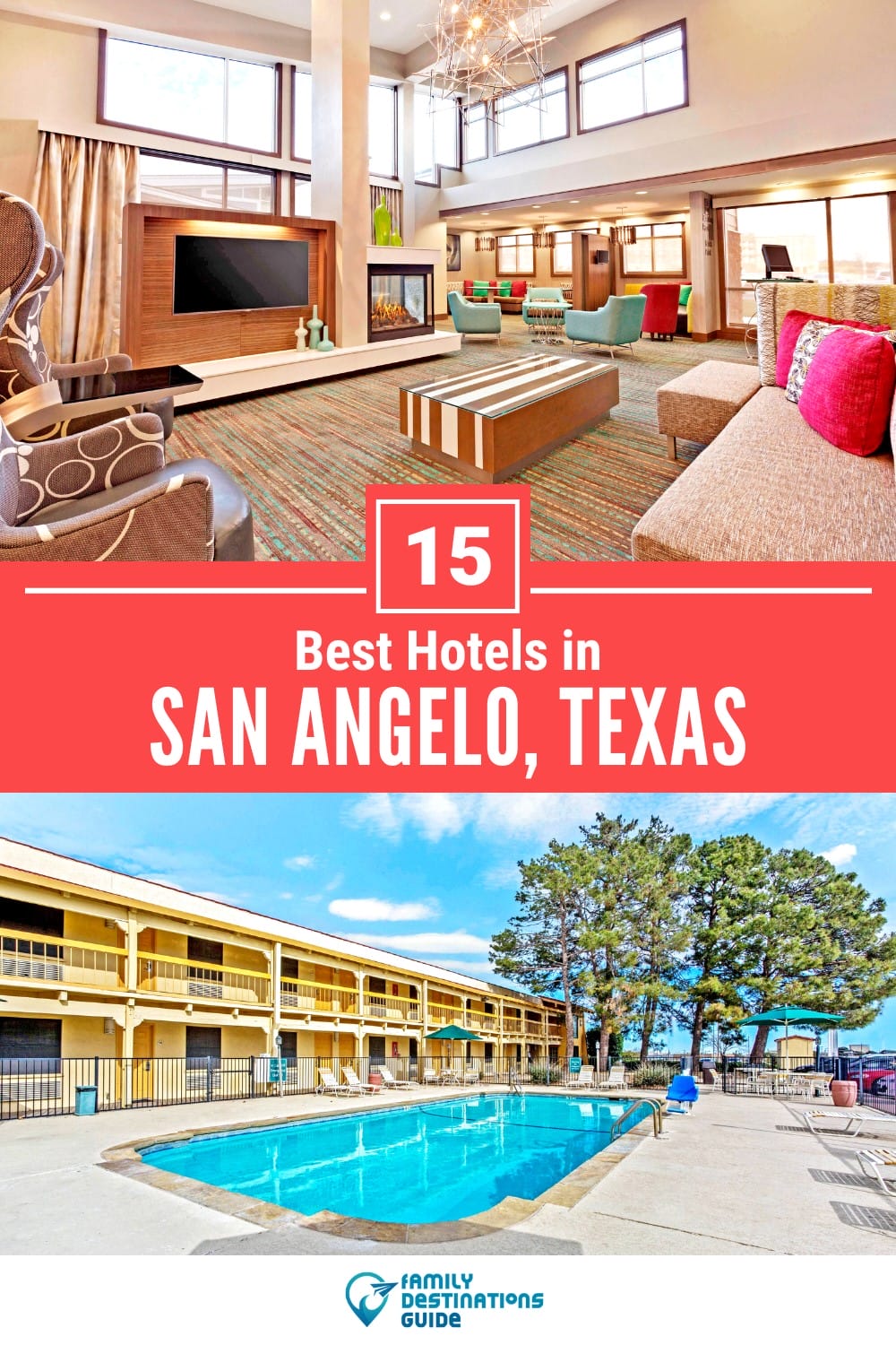 15 Best Hotels in San Angelo, TX — Top-Rated Places to Stay!