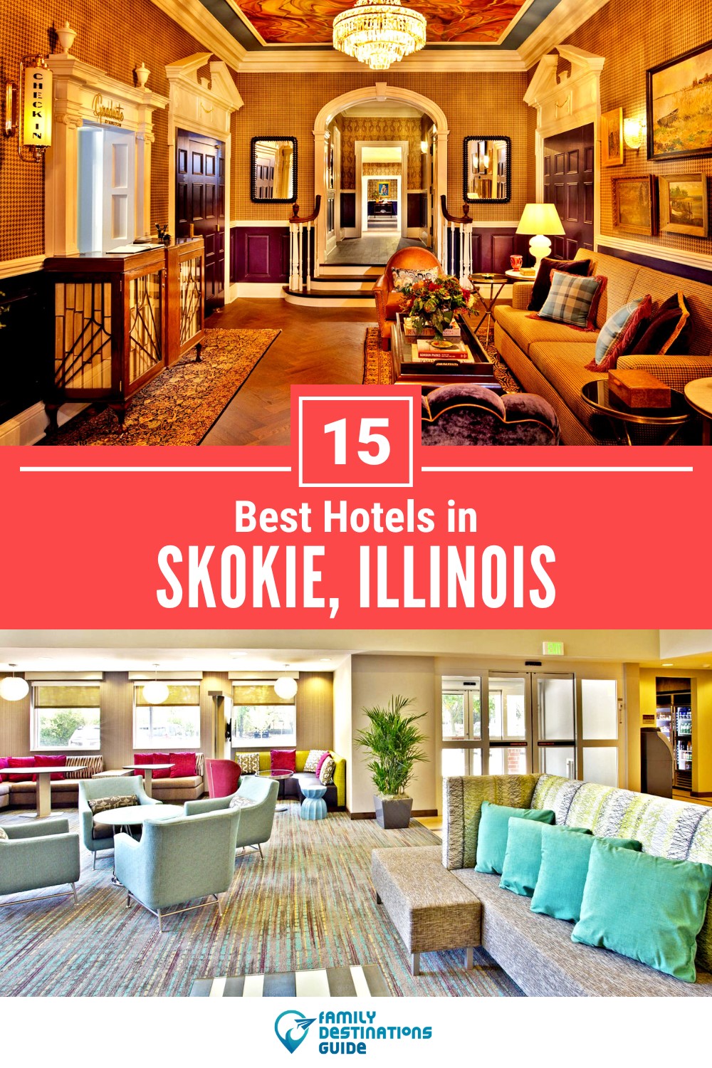 15 Best Hotels in Skokie, IL — Top-Rated Places to Stay!