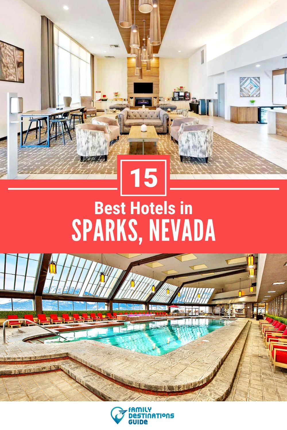 15 Best Hotels in Sparks, NV — Top-Rated Places to Stay!