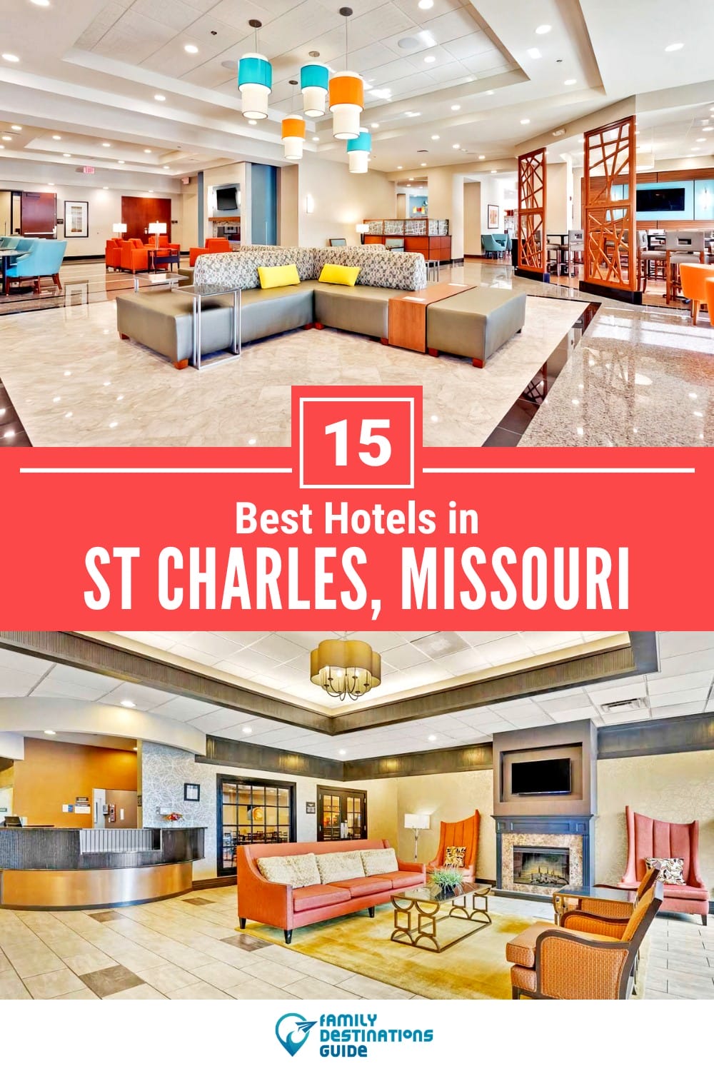 15 Best Hotels in St Charles, MO — Top-Rated Places to Stay!