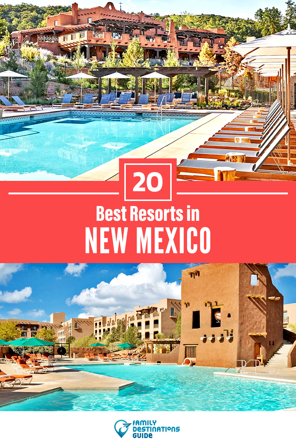 20 Best Resorts in New Mexico — Top Places to Stay!