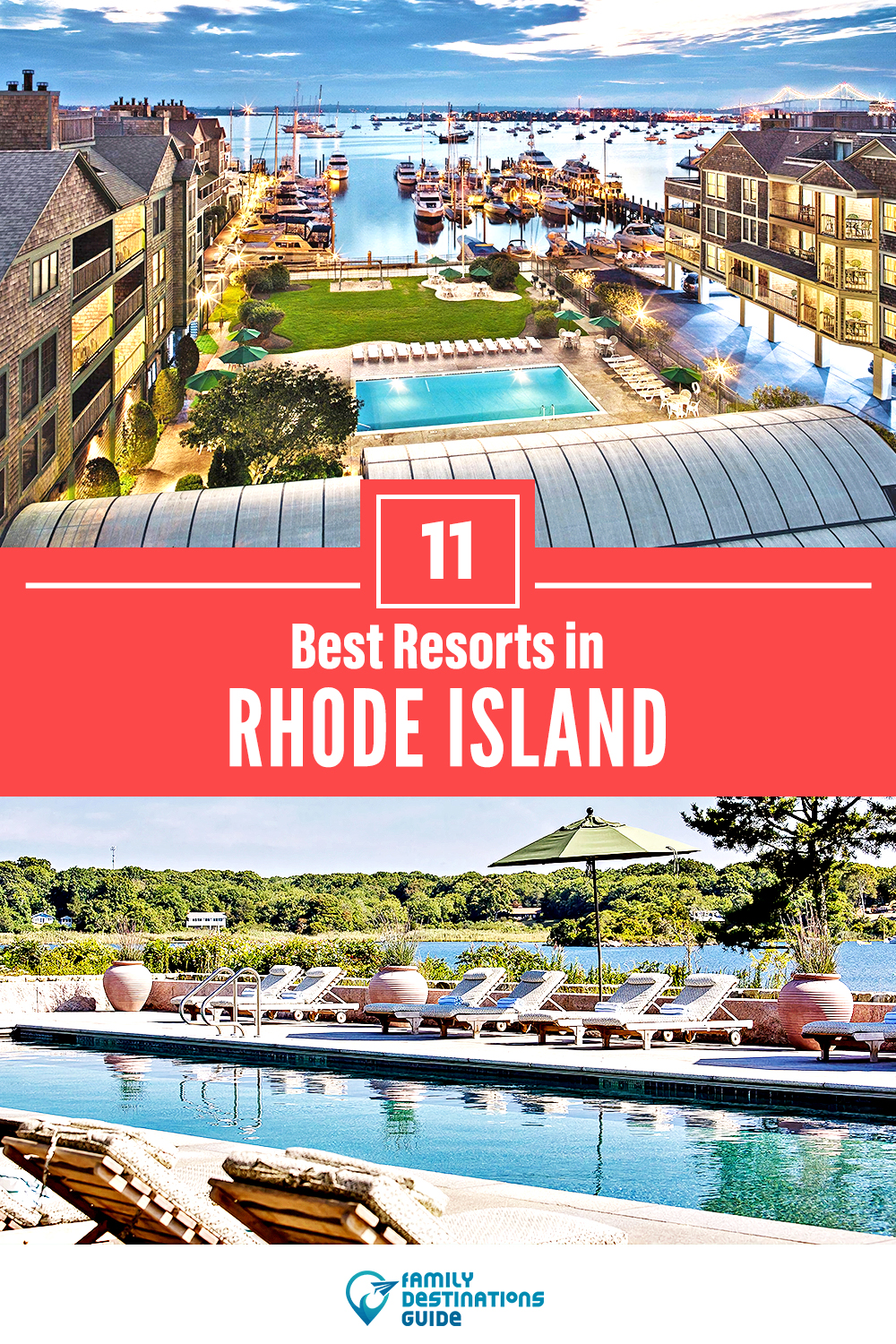 11 Best Resorts in Rhode Island — Top Places to Stay!