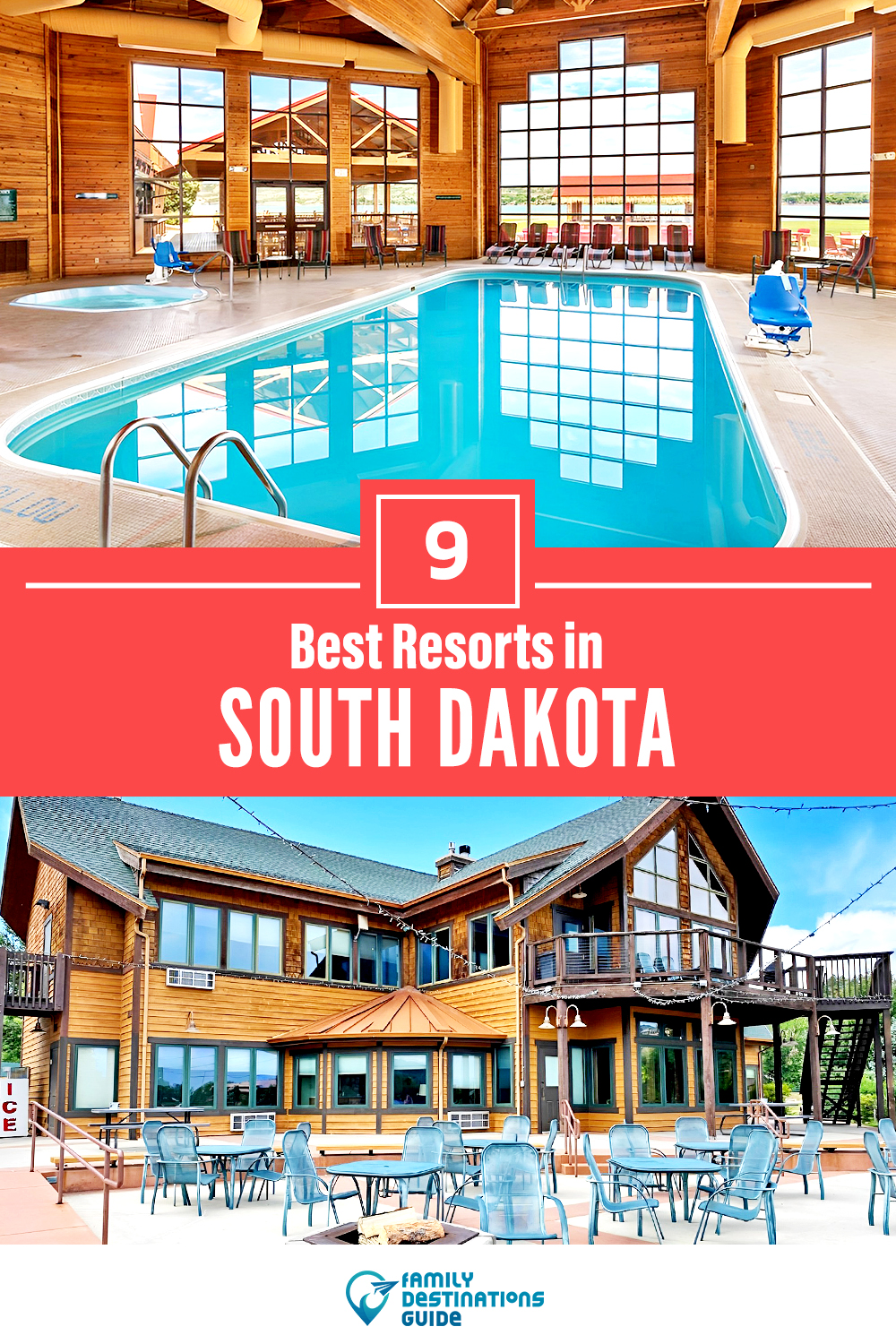 9 Best Resorts in South Dakota — Top Places to Stay!