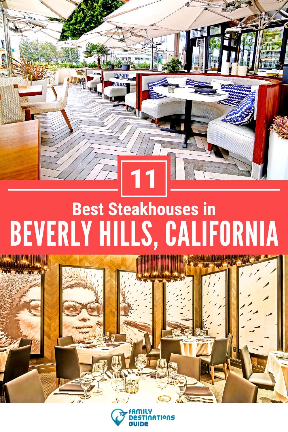11 Best Steakhouses in Beverly Hills, CA — Top Places!