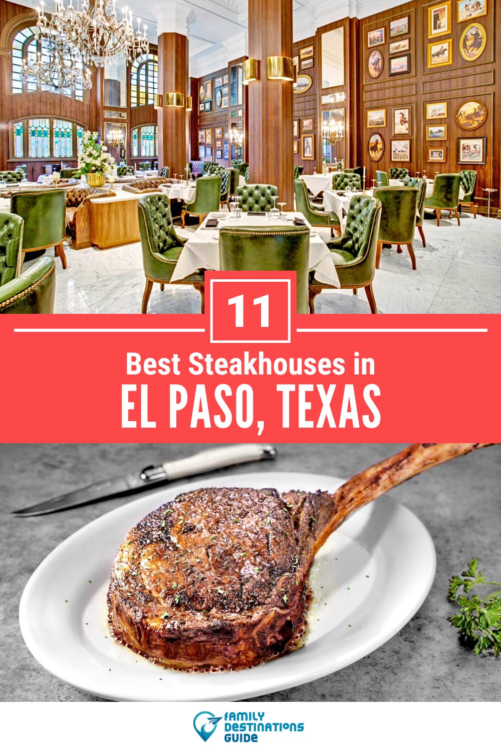 11 Best Steakhouses in El Paso, TX — Top Places!