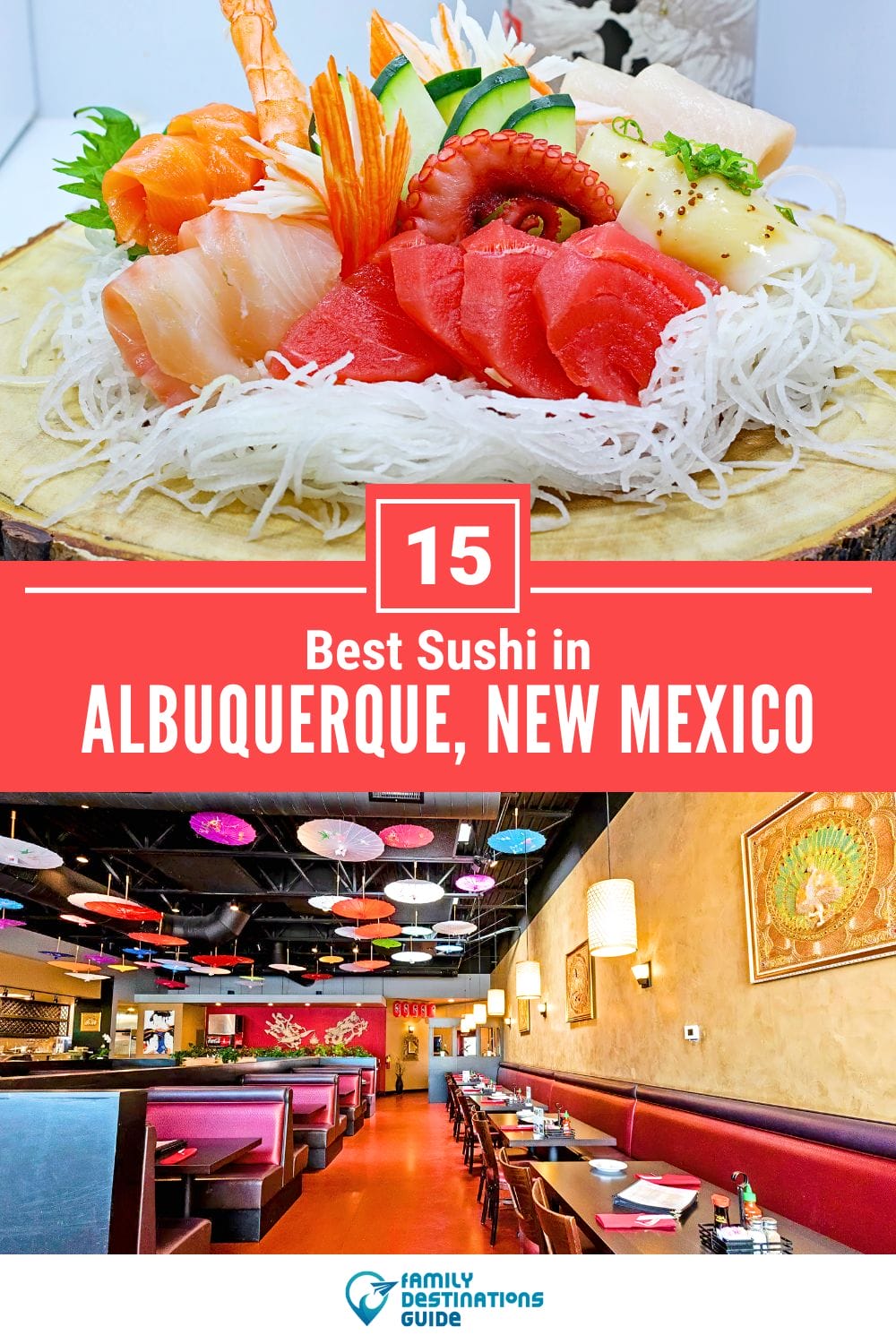 Best Sushi in Albuquerque, NM: 15 Top-Rated Places!