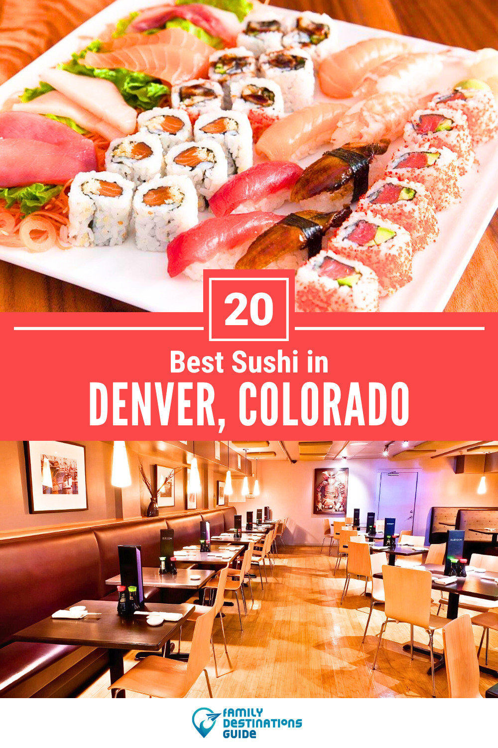 Best Sushi in Denver, CO: 20 Top-Rated Places!