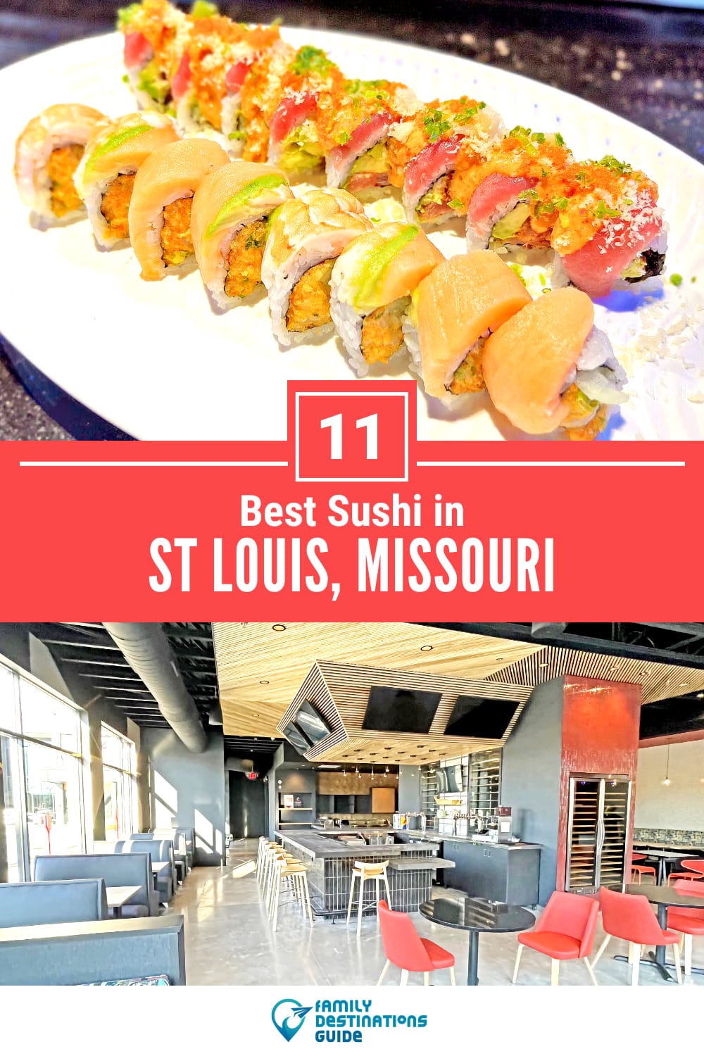 Best Sushi in St Louis, MO: 11 Top-Rated Places!