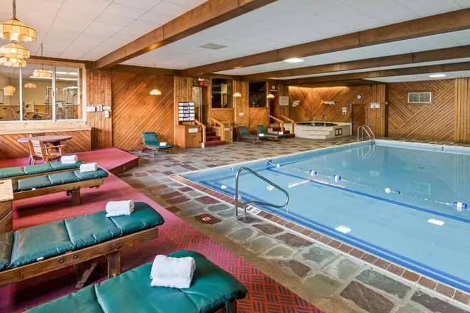 Best Western Adirondack Inn