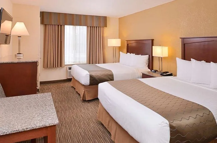 Best Western Executive Inn & Suites
