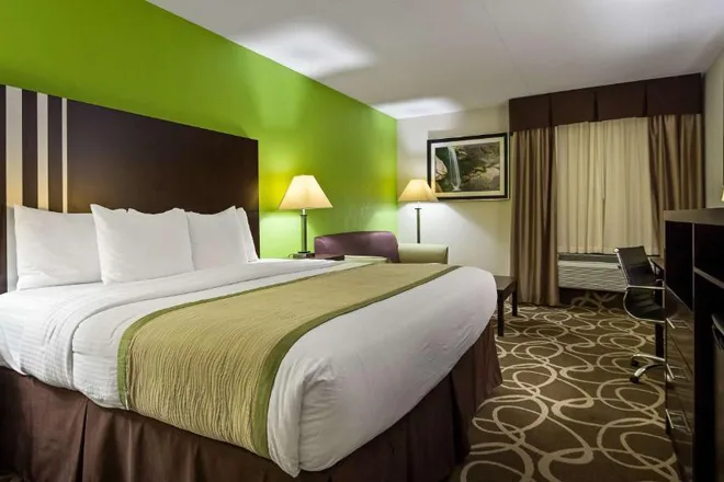Best Western Lake Cumberland Inn