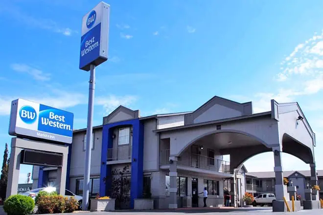  Best Western Markita Inn