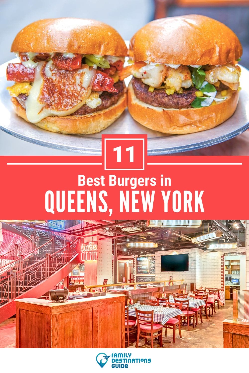 Best Burgers in Queens, NY: 11 Top-Rated Places!