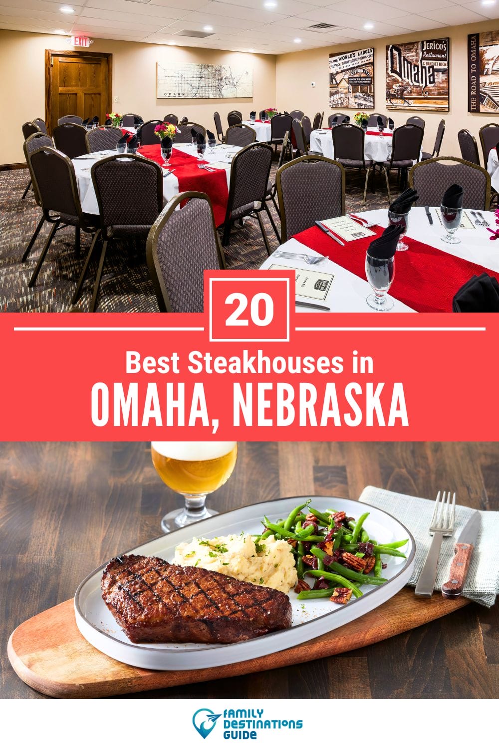15 Best Steakhouses in Omaha, NE — Top Places!