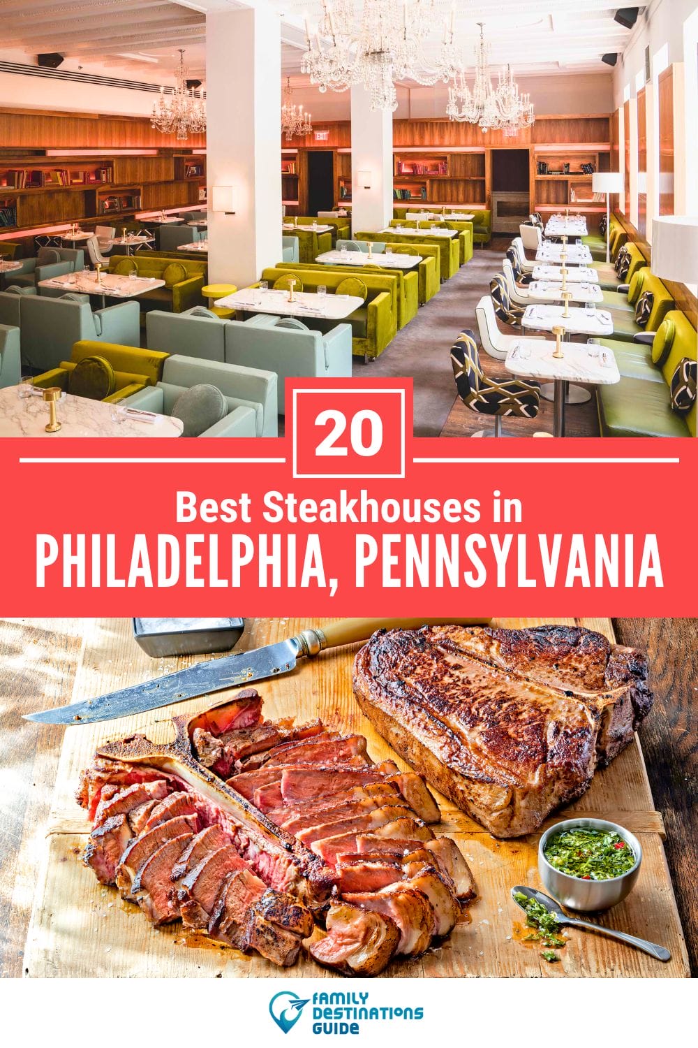 15 Best Steakhouses in Philadelphia, PA — Top Places!