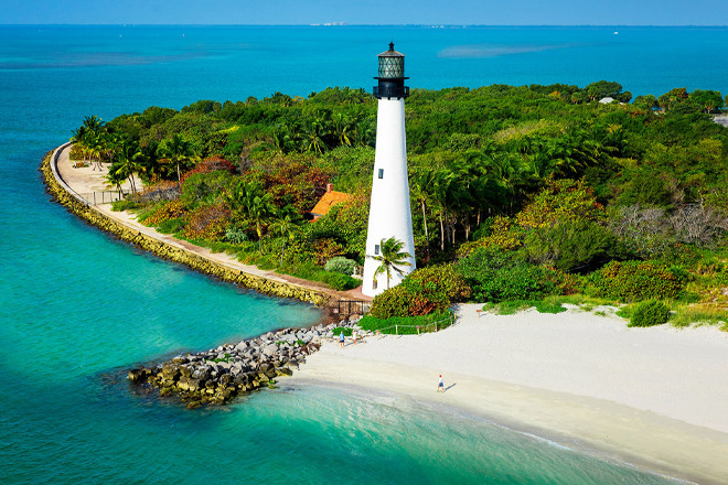 Bill Baggs Cape Florida State Park's Lighthouse
