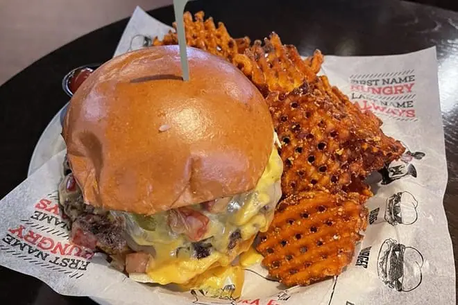 Bill's Bar & Burger