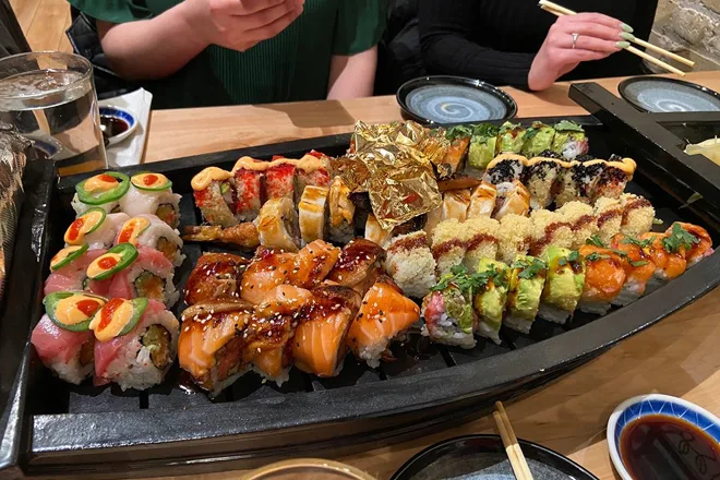 Billy Sushi