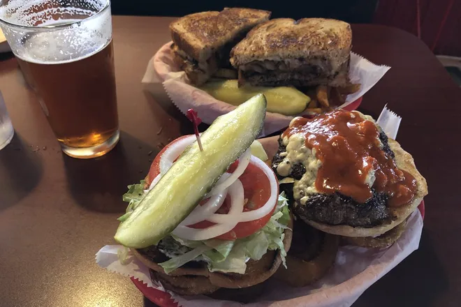 Billy's on Burnet