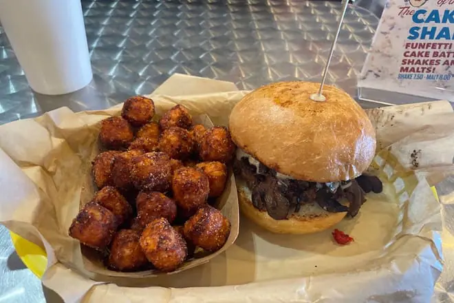 Bingo Burger