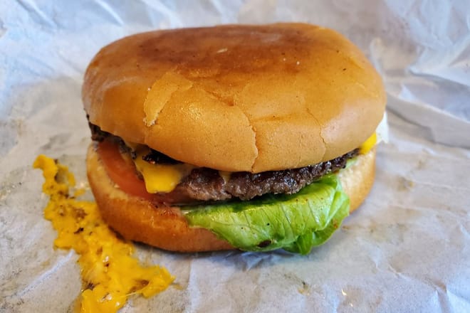 Bixby Classic Burger