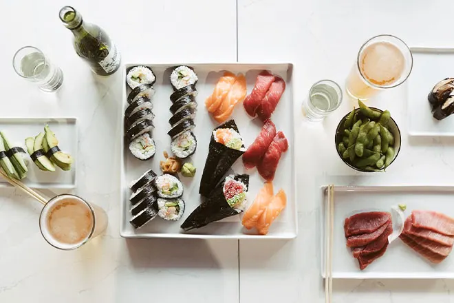 Blofish Sushi