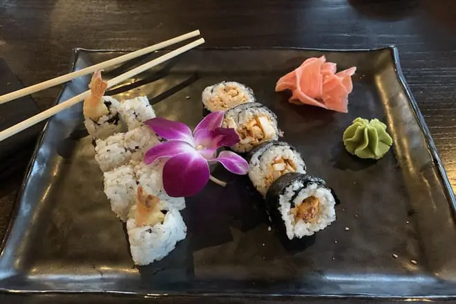 Blue Sushi Sake Grill