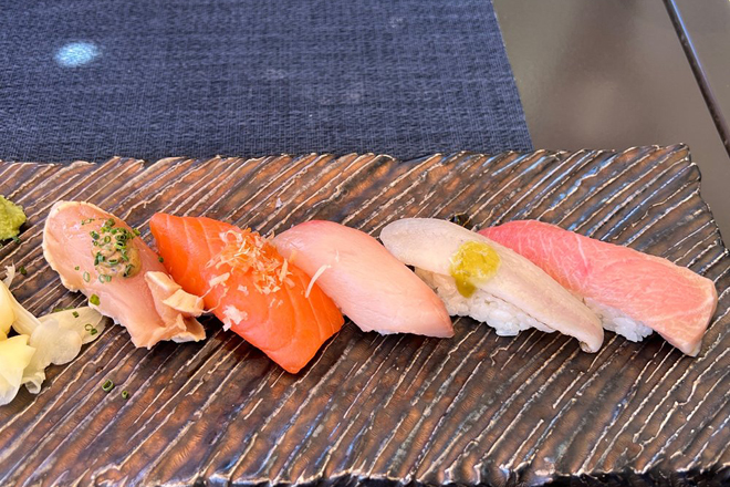 Bluefin Japanese Restaurant by Abe