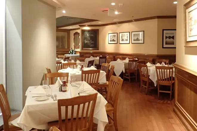 Bobby Van's Grill