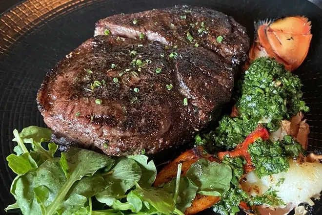 Bourbon Steak
