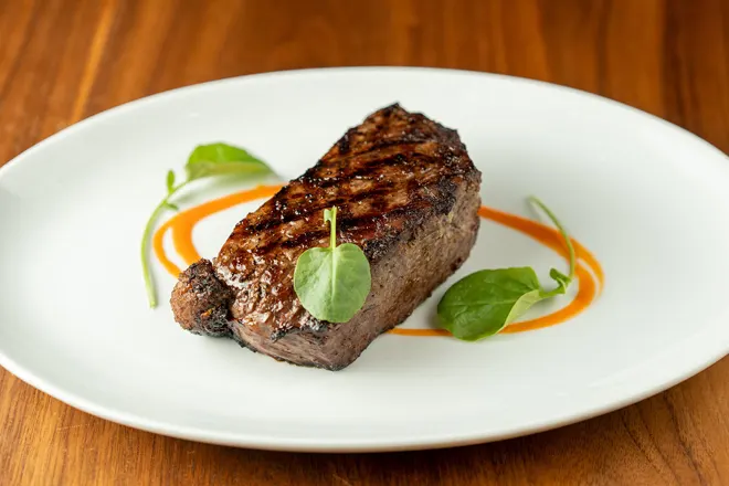 Bourbon Steak