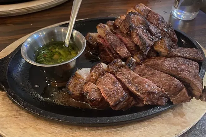 Brasão Brazilian Steakhouse