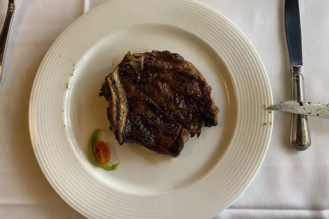 Bridgeman's Chophouse