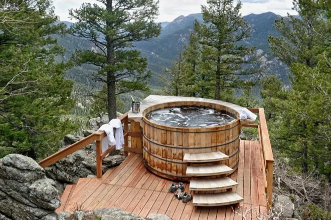 Broadmoor Cloud Camp, Colorado Springs