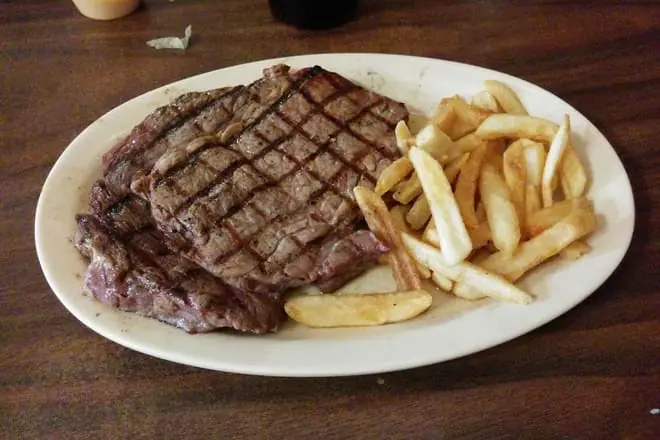 Bryan's Steaks