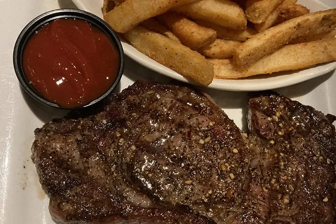 Buckley's Grill