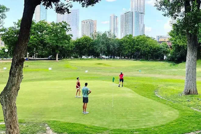 Butler Pitch & Putt