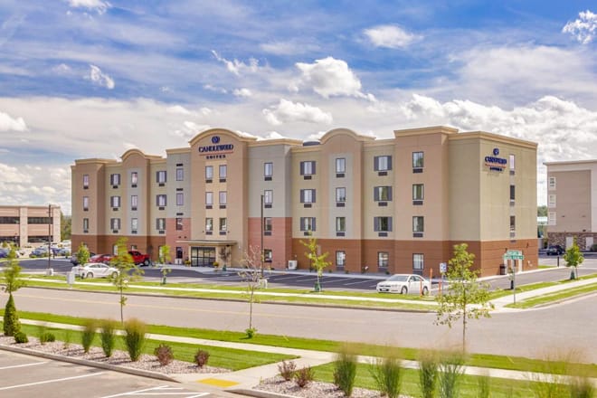 Candlewood Suites Eau Claire I-94, an IHG Hotel