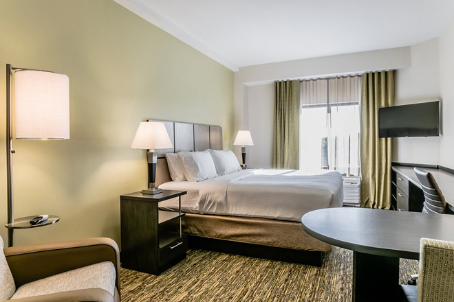 Candlewood Suites Hartford Downtown, an IHG Hotel