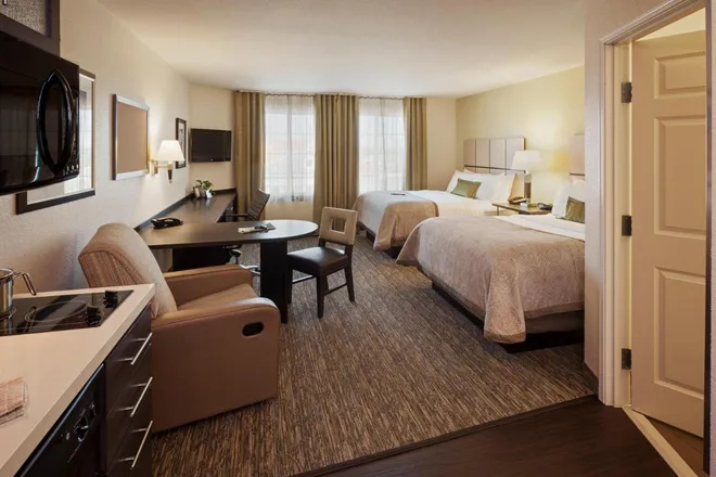 Candlewood Suites Kansas City - Independence