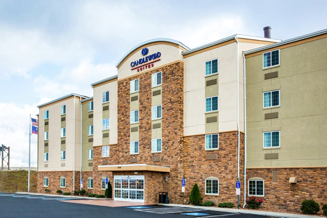 Candlewood Suites Pittsburgh-Cranberry, an IHG Hotel