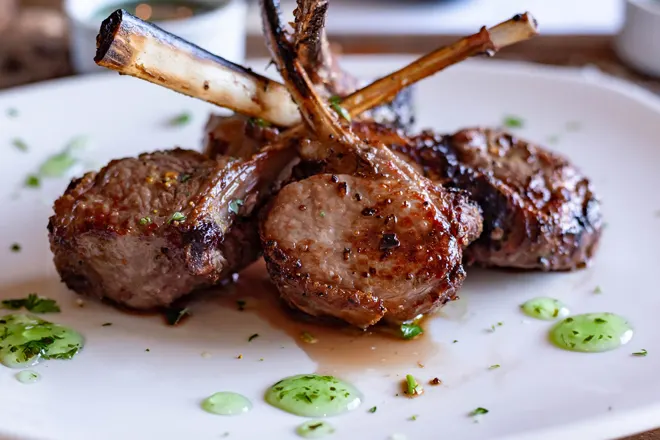 Chama Gaúcha Brazilian Steakhouse