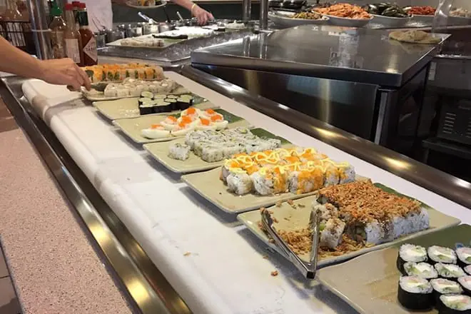 China Grand Buffet