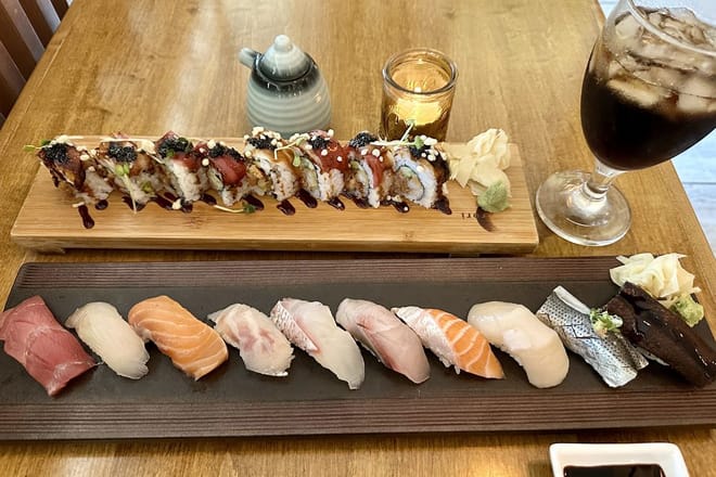 Chirori - Omakase & Sushi
