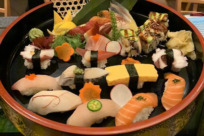 Chiu’s Sushi