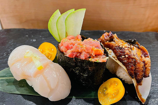 Chopfuku Sushi Bar and Asian Fusion