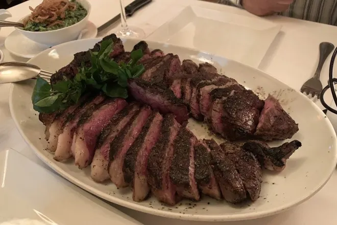 Christos Steakhouse