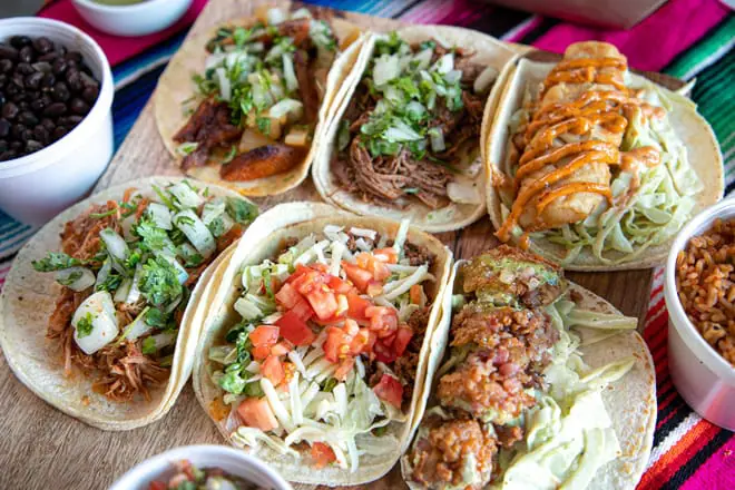 Chubby's Tacos