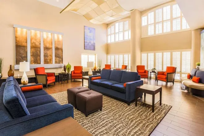 Comfort Suites DFW North/Grapevine